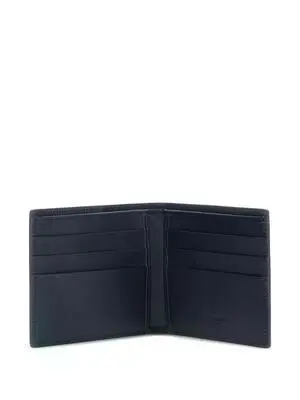 Dolce & Gabbana Dg Logo Bifold Wallet - Blue