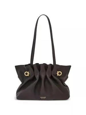 FERRAGAMO Soft-bag - Brown