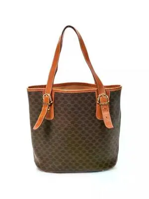 Celine Macadam Bucket Bag