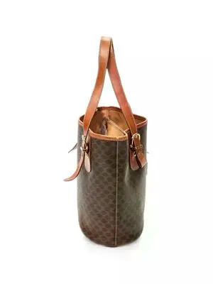 Celine Macadam Bucket Bag