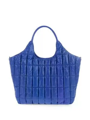Moschino Logo-patch Tote Bag