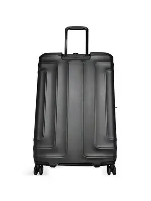 SAMSONITE Hard-shell Four-wheel Suitcase - Black