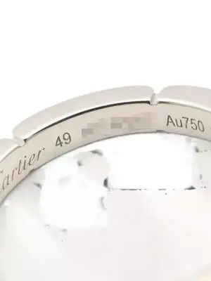 Cartier 10s Maillon Panthère Ring