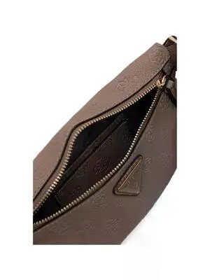Guess Devon Logo-debossed Belt Bag