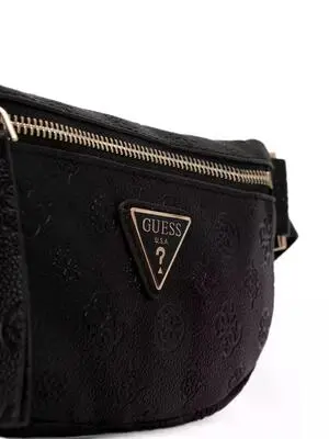 Guess Devon Logo-debossed Belt Bag