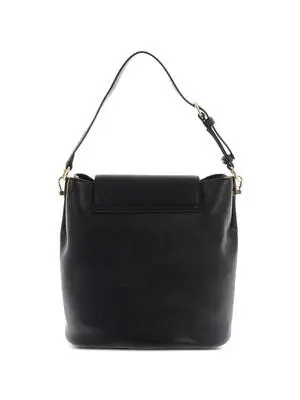 Moschino Logo-embossed Bucket Bag