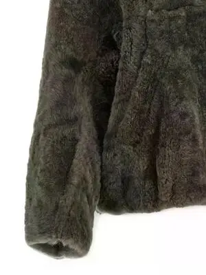 Brunello Cucinelli Paneled Lambskin Jacket