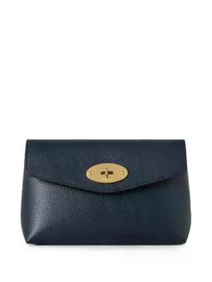 Mulberry Darley Make-up Bag - Blue