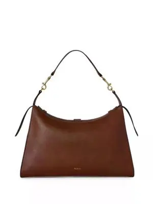 Mulberry Roxanne Buckle-detail Shoulder Bag - Brown
