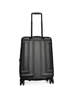SAMSONITE Hard-shell Telescopic-handle Suitcase - Black