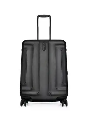 SAMSONITE Hard-shell Trolley With Telescopic Handle - Black