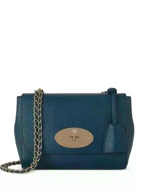 MULBERRY Mulberry Small Lily Grained Shoulder Bag