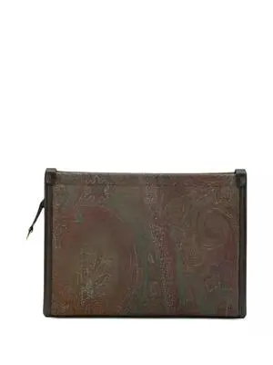 Etro Pegaso Shoulder Bag