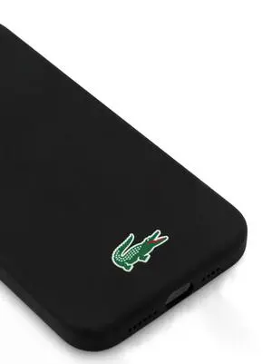 Lacoste Logo-patch Iphone 15 Case