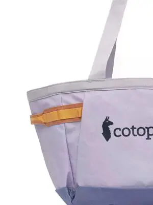 COTOPAXI Allpa Logo-print Tote Bag - Purple