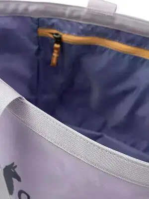 COTOPAXI Allpa Logo-print Tote Bag - Purple