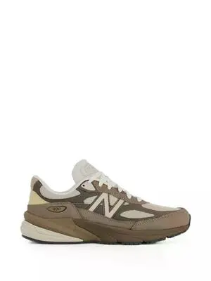 NEW BALANCE 990v6 Panelled Sneakers