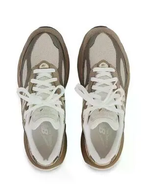 NEW BALANCE 990v6 Panelled Sneakers