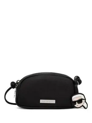Karl Lagerfeld Logo-plaque Crossbody Bag