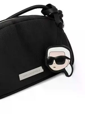 Karl Lagerfeld Logo-plaque Crossbody Bag