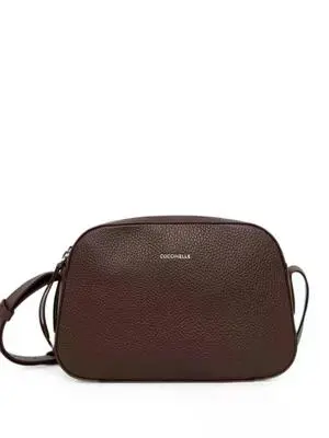 COCCINELLE Grainy-leather Cross Body Bag