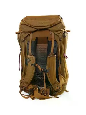 GREGORY Maven 48 Buckle-fastening Backpack - Brown