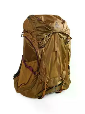 GREGORY Maven 48 Buckle-fastening Backpack - Brown