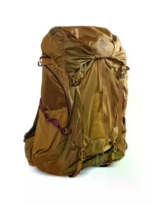 GREGORY Maven 48 Buckle-fastening Backpack - Brown