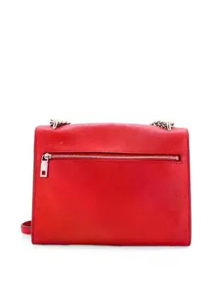 LOUIS VUITTON Mylockme Handbag - Red