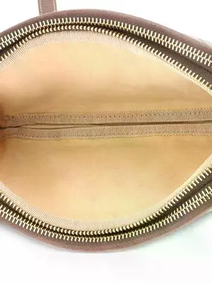 Gucci Ophidia Gg Coated Canvas Mini Crossbody Bag