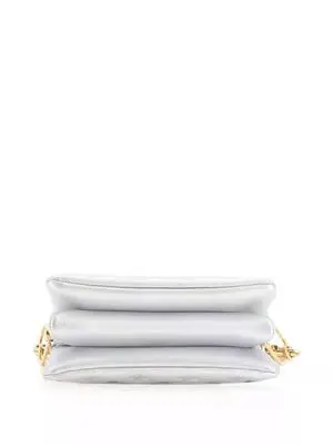 LOUIS VUITTON Coussin Bb Bag Monogram Embossed Lambskin - Metallic