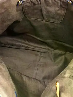 Chloé Marcie Leather Large Shoulder Bag