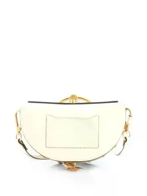 Chloé Nile Leather Mini Crossbody Bag