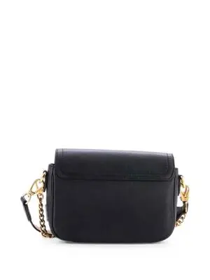 LOUIS VUITTON Lockme Tender Crossbody Bag - Black