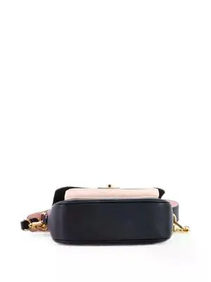 LOUIS VUITTON Lockme Tender Crossbody Bag - Black