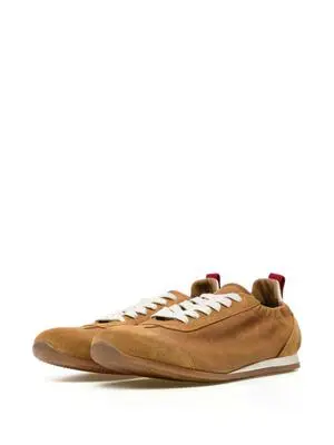 Uma Wang Round Toe Sneakers For Women