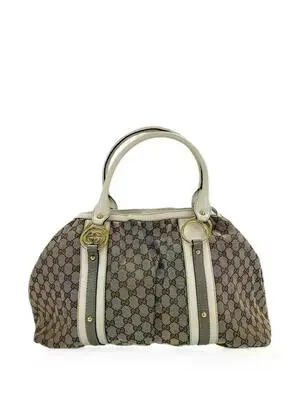 Gucci 2000s Interlocking G Tote Bag