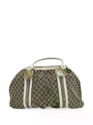 Gucci 2000s Interlocking G Tote Bag