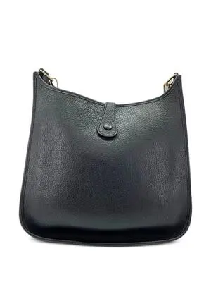 Hermès Evelyn 16 Bag - Black