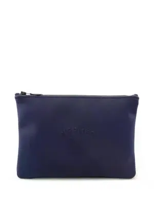 Hermès 2010s Neoban Mm Pouch