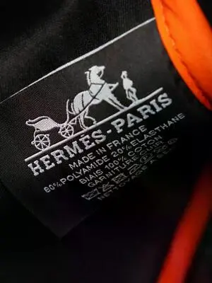 Hermès 2010s Neoban Mm Pouch