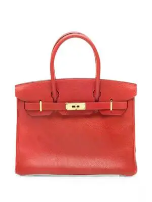 Hermès 2001 30 Birkin Handbag