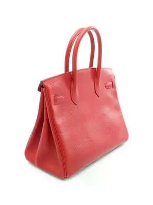 Hermès 2001 30 Birkin Handbag