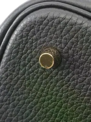 Hermès 2020 Picotin Lock Mm Handbag - Black