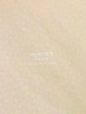 Hermès 2026 Pm Picotin Lock Leather Tote Bag - Neutrals
