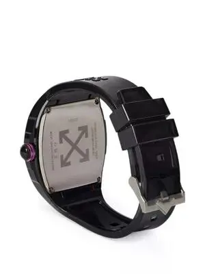 Off-White Beat Tonneau 51,5mm Watch
