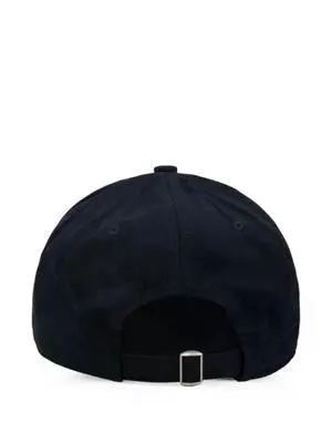 DENIM TEARS University Embroidered Baseball Cap