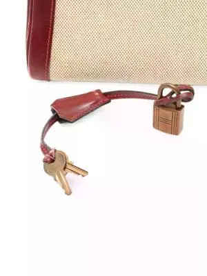 Hermès 1981 Kelly Tote Bag - Red