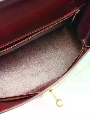 Hermès 1981 Kelly Tote Bag