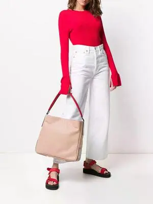 Hogan Hobo Bag - Neutrals